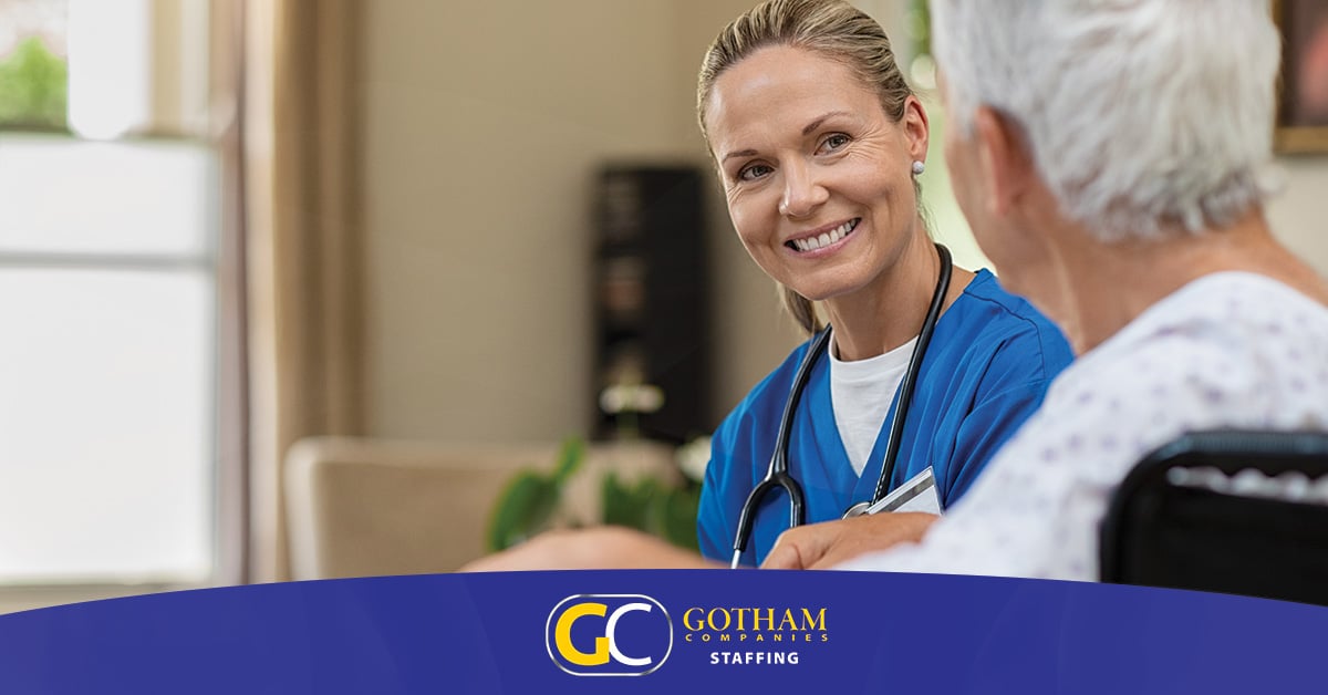 Gotham’s Legacy: 70+ Years of Excellence in Healthcare Staffing